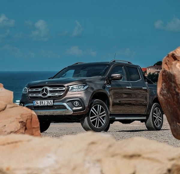 Mercedes-Benz Vans Turkey - LeadsBridge